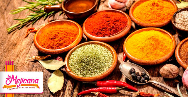 10 condimentos baratos que harán que tus platillos queden espectacular ...