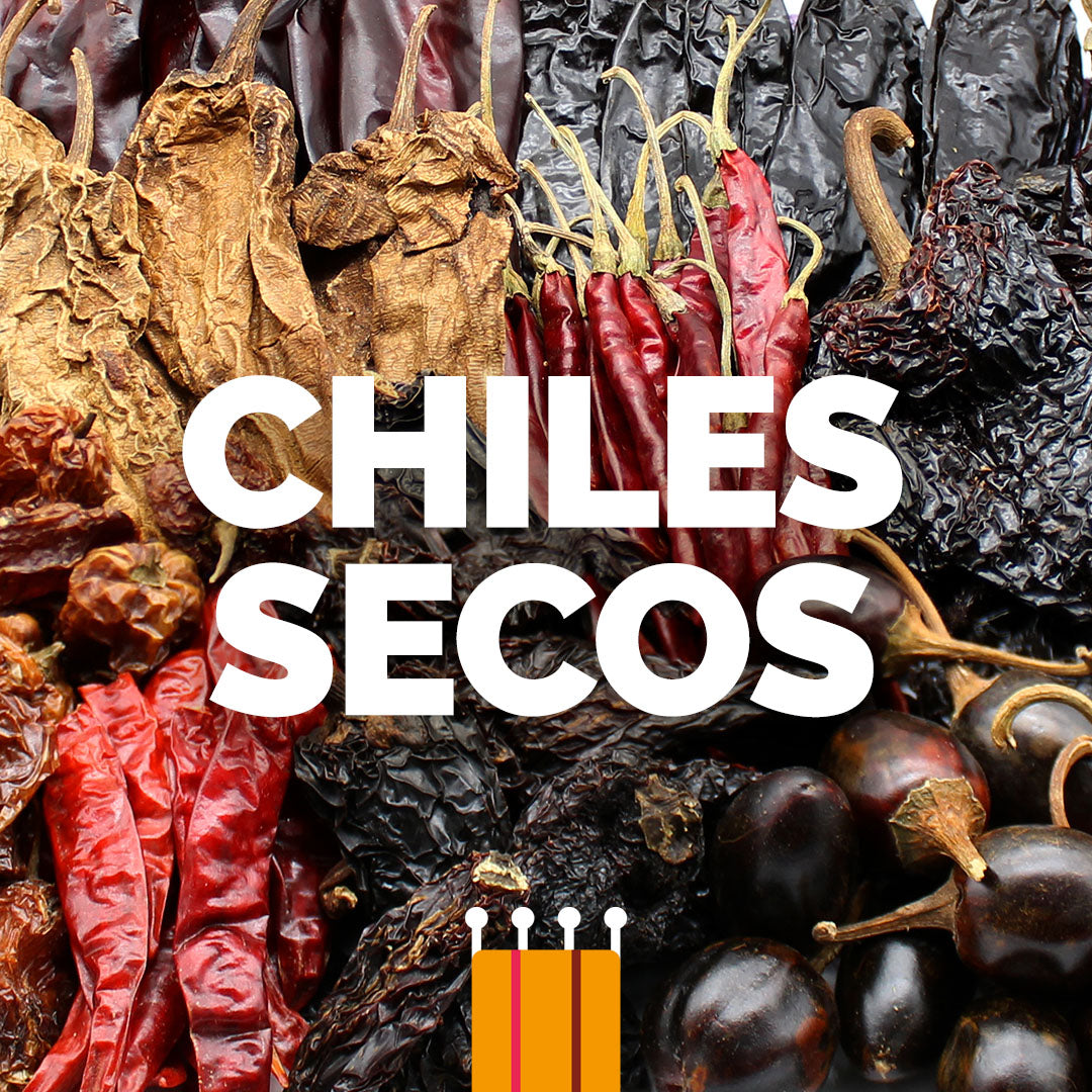 Chiles Secos – La Mejicana - Moliendas y Frutos Secos