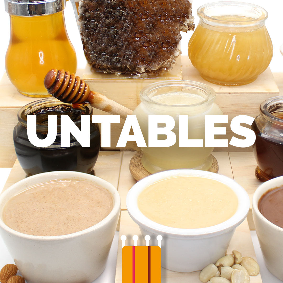 Compra en línea untables – La Mejicana - Moliendas y Frutos Secos