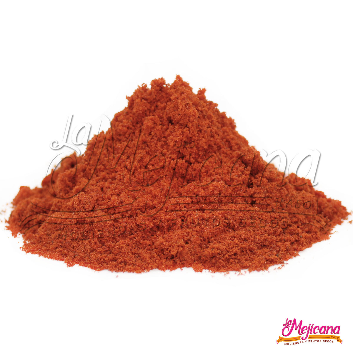 Achiote en Polvo – La Mejicana - Moliendas y Frutos Secos