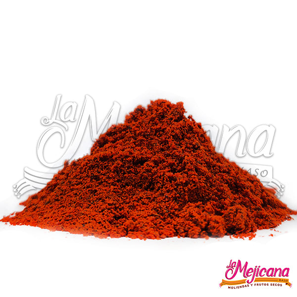Achiote en Polvo – La Mejicana - Moliendas y Frutos Secos
