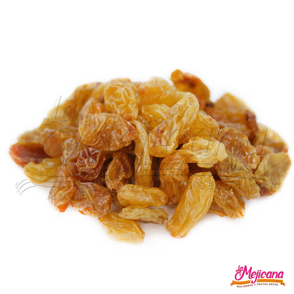Pasa Rubia – La Mejicana - Moliendas y Frutos Secos