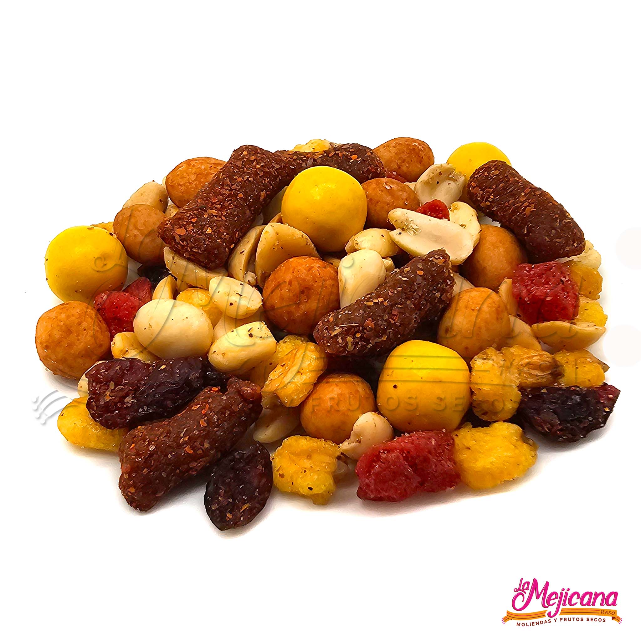 Fiesta Mix – La Mejicana - Moliendas y Frutos Secos