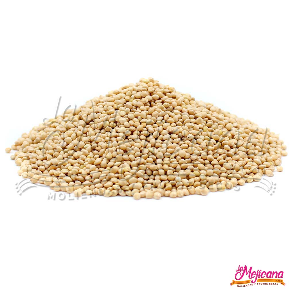 Mijo blanco – La Mejicana - Moliendas y Frutos Secos